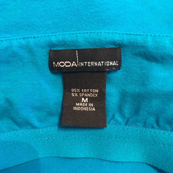 Moda International | Dresses | Tube Dress | Poshmark